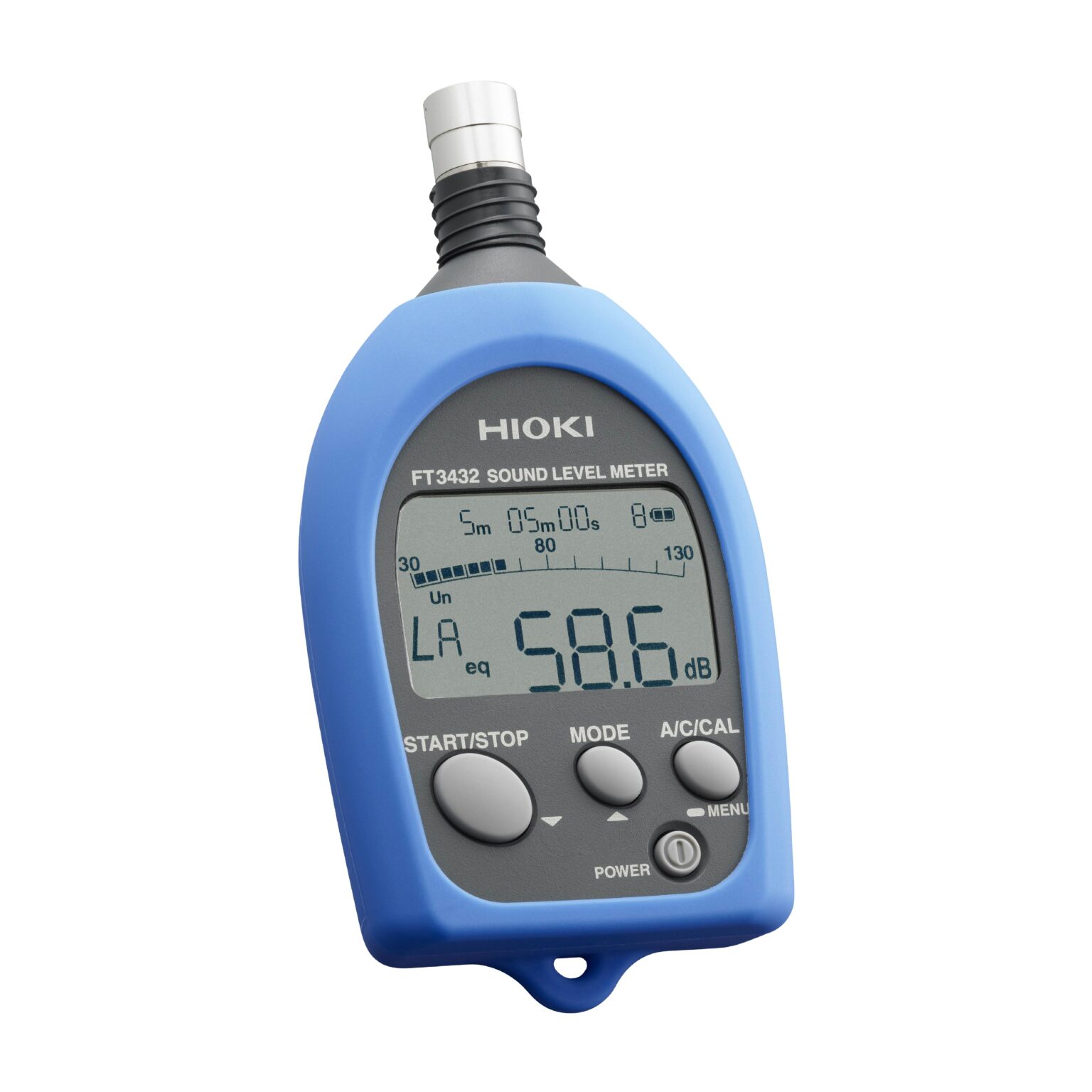 SOUND LEVEL METER - Apex Test Instruments