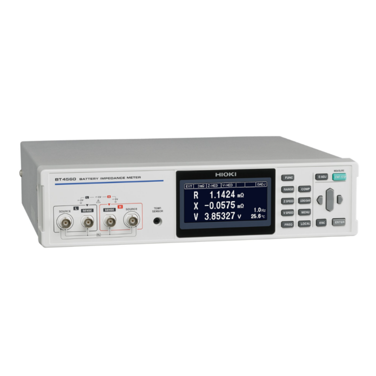 BATTERY IMPEDANCE METER BT4560 - Apex Test Instruments